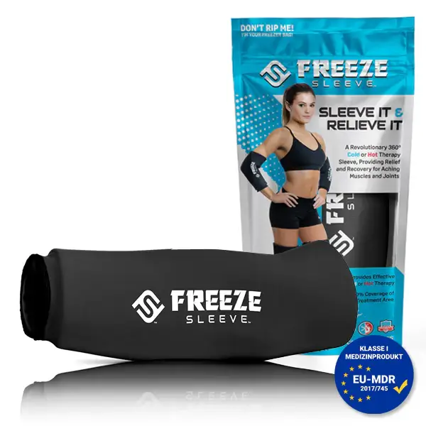 FREEZE SLEEVE – Allra Heilsa